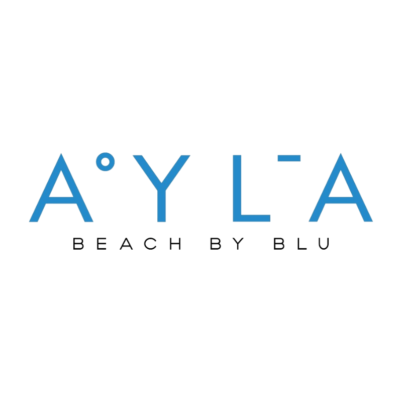 Ayla Club Logo Oppenheim Architecture's Sinuous Concrete Ayla Oasis